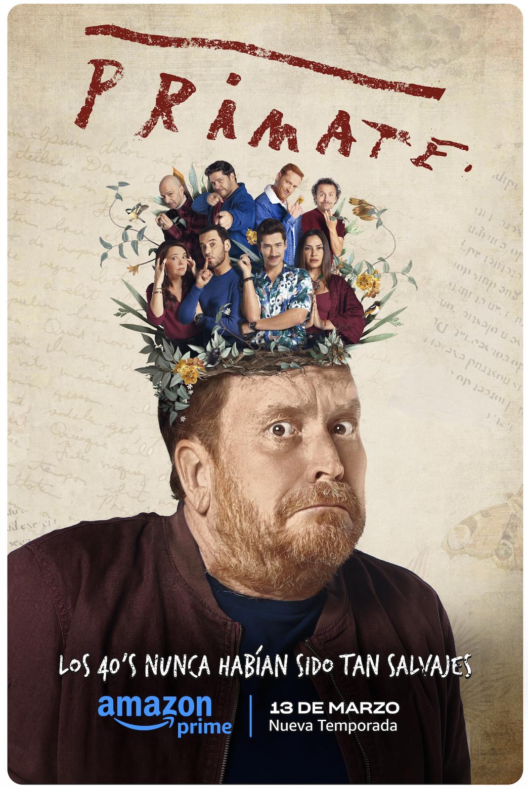Primate - Where to Watch and Stream - TV Guide