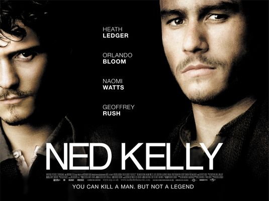 Ned Kelly - Full Cast & Crew - TV Guide