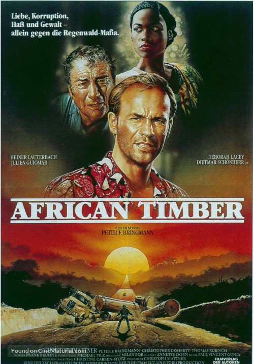 African Timber - Where to Watch and Stream - TV Guide