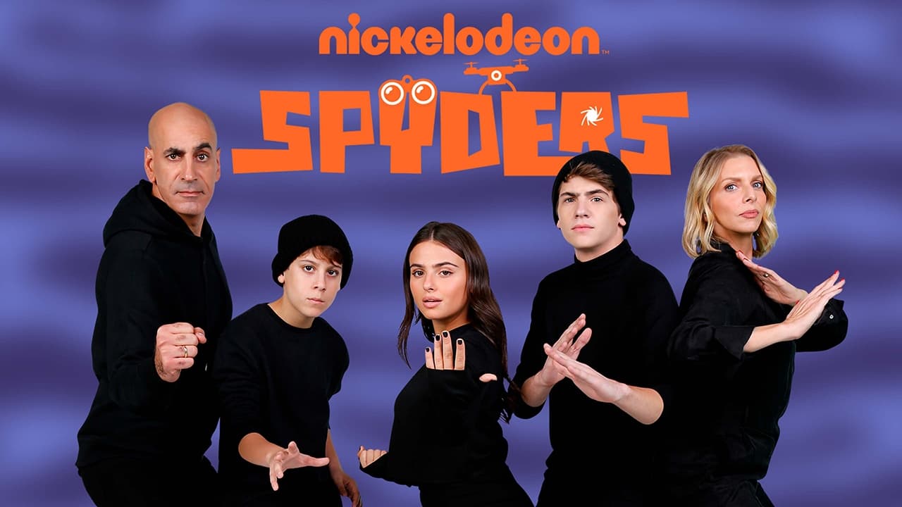 Watch Spyders Online | Season 3 (0) | TV Guide