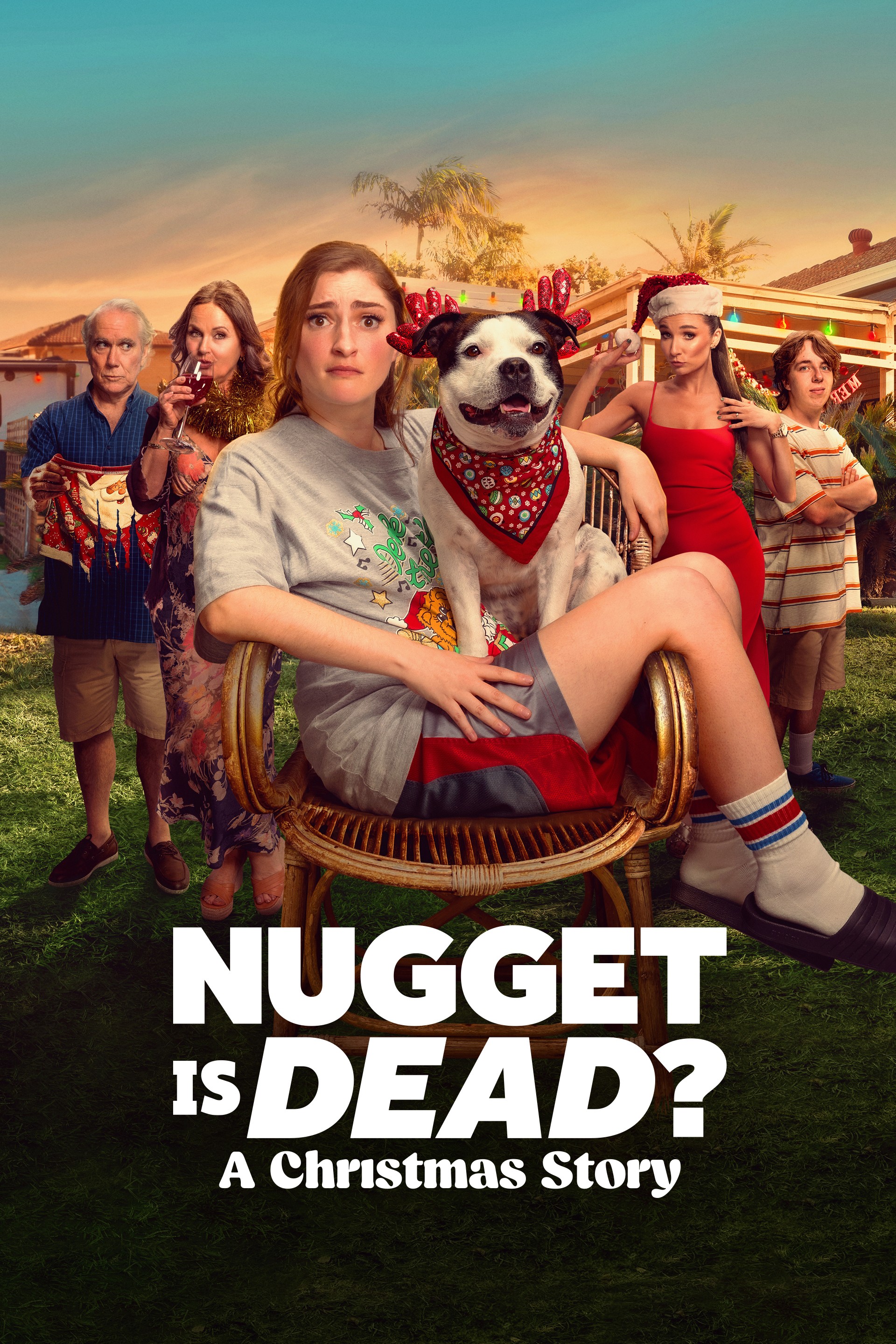Nugget Is Dead: A Christmas Story - Where to Watch and Stream - TV Guide