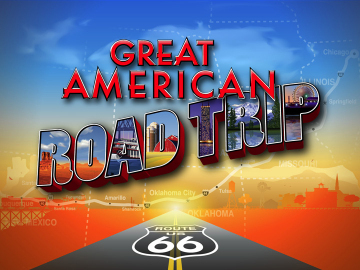 Great American Road Trip - Where to Watch and Stream - TV Guide