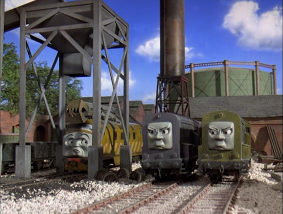 Thomas and the Magic Railroad - Full Cast & Crew - TV Guide