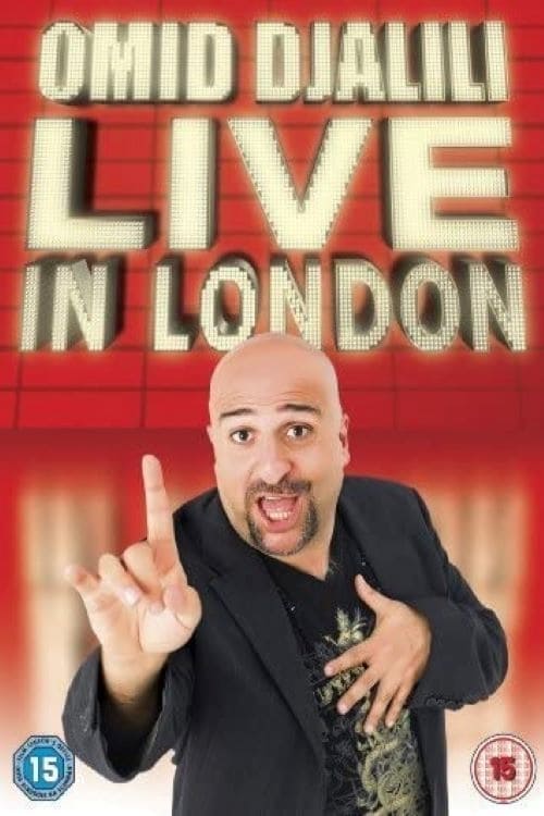 Omid Djalili: Live in London - Where to Watch and Stream - TV Guide
