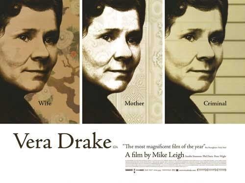 Vera Drake - Full Cast & Crew - TV Guide