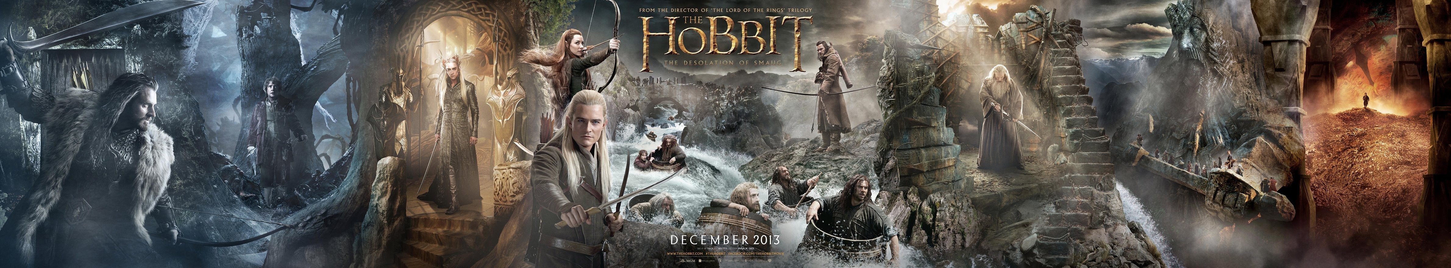 The Hobbit: The Desolation of Smaug - Full Cast & Crew - TV Guide