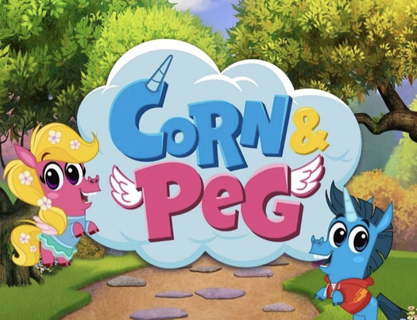 Watch Corn & Peg Online | Season 1 (2019) | TV Guide