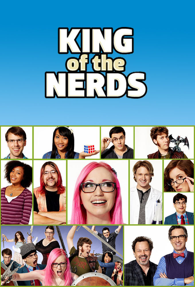 king of the nerds mindy