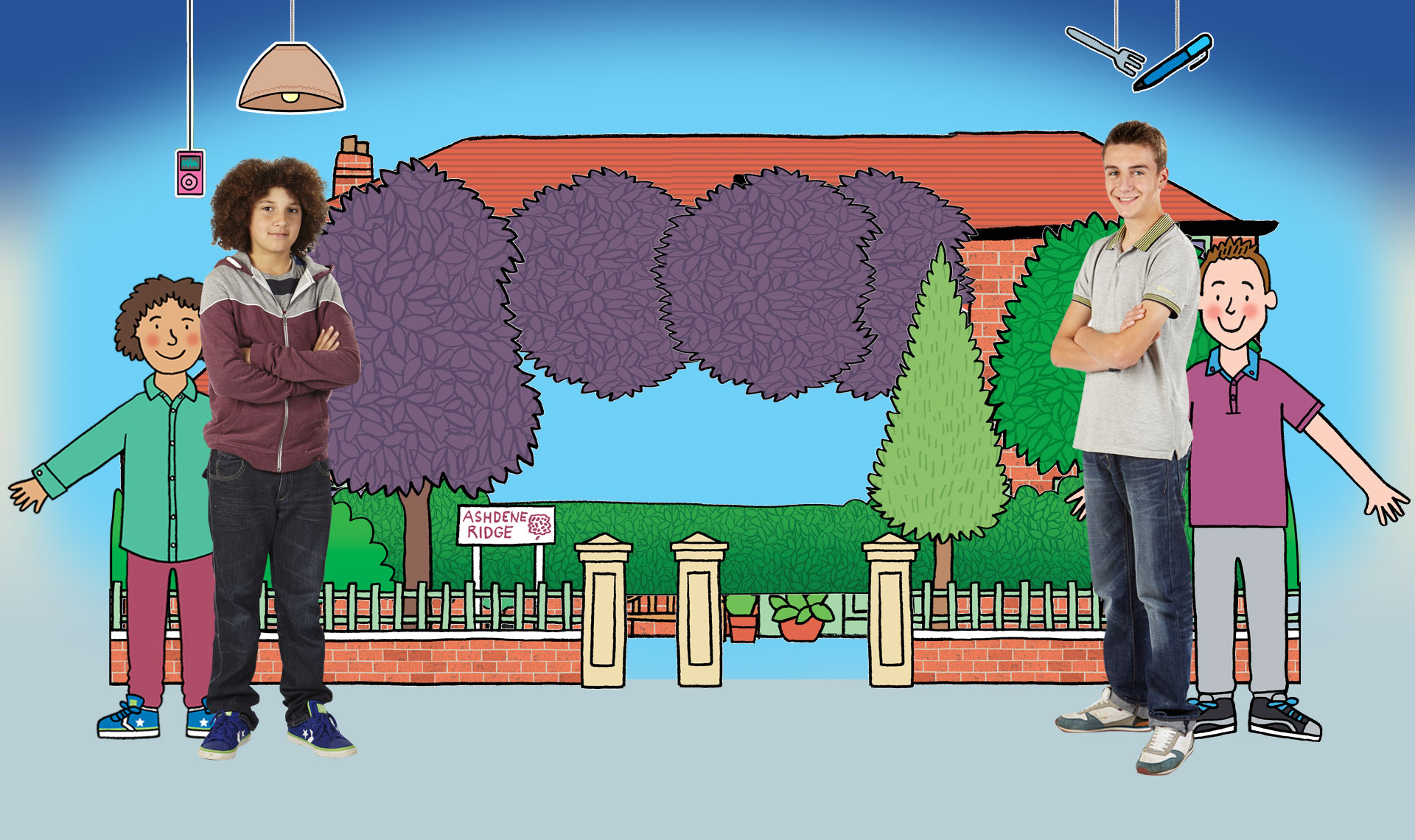 Watch The Dumping Ground Online | Season 13 (2025) | TV Guide
