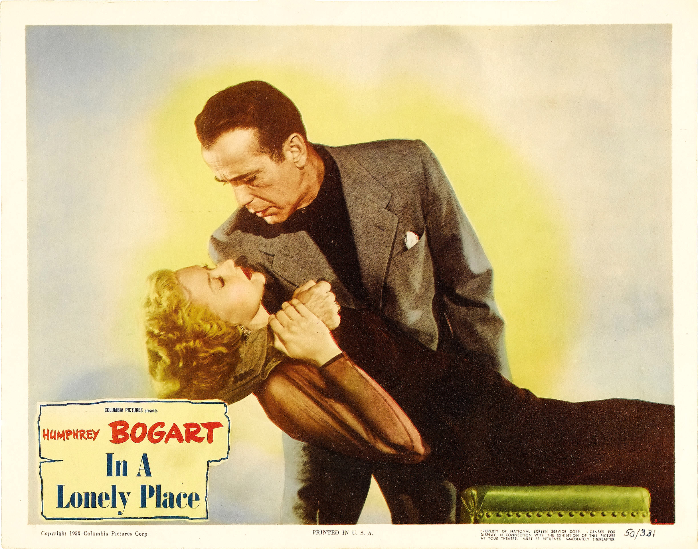 In a Lonely Place - Where to Watch and Stream - TV Guide