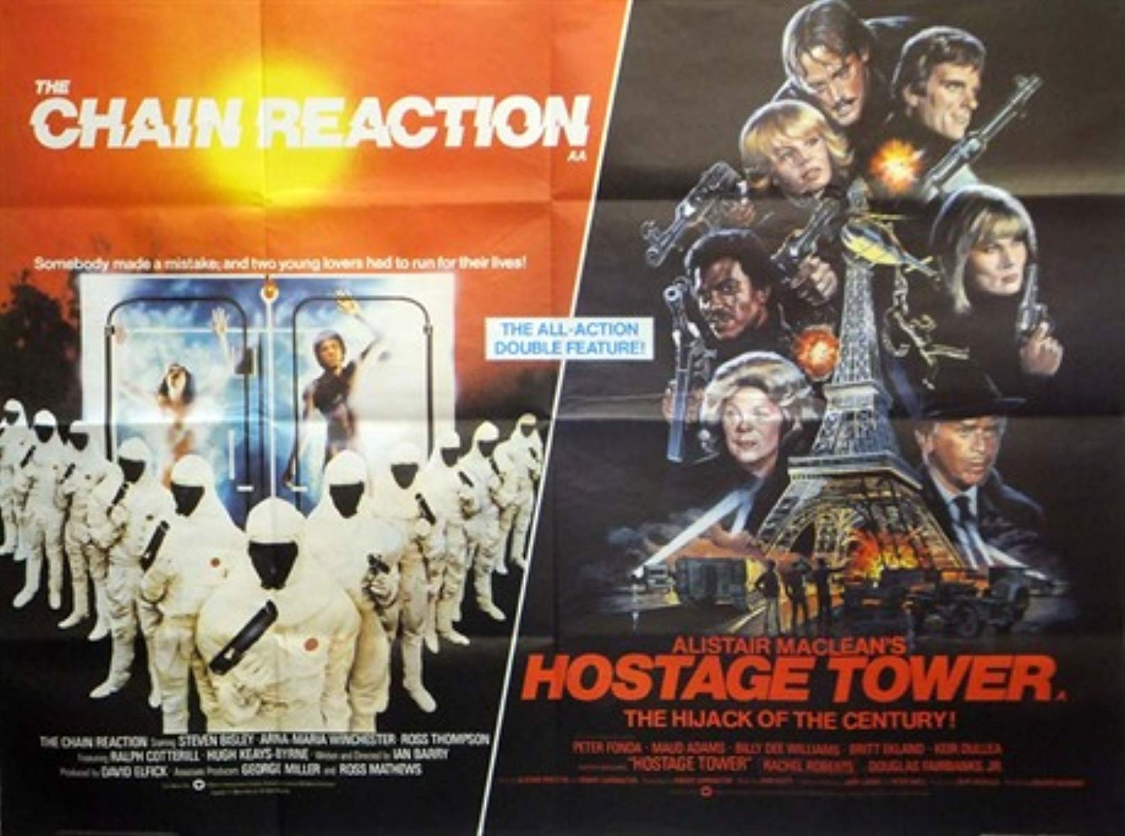 The Hostage Tower - Where to Watch and Stream - TV Guide