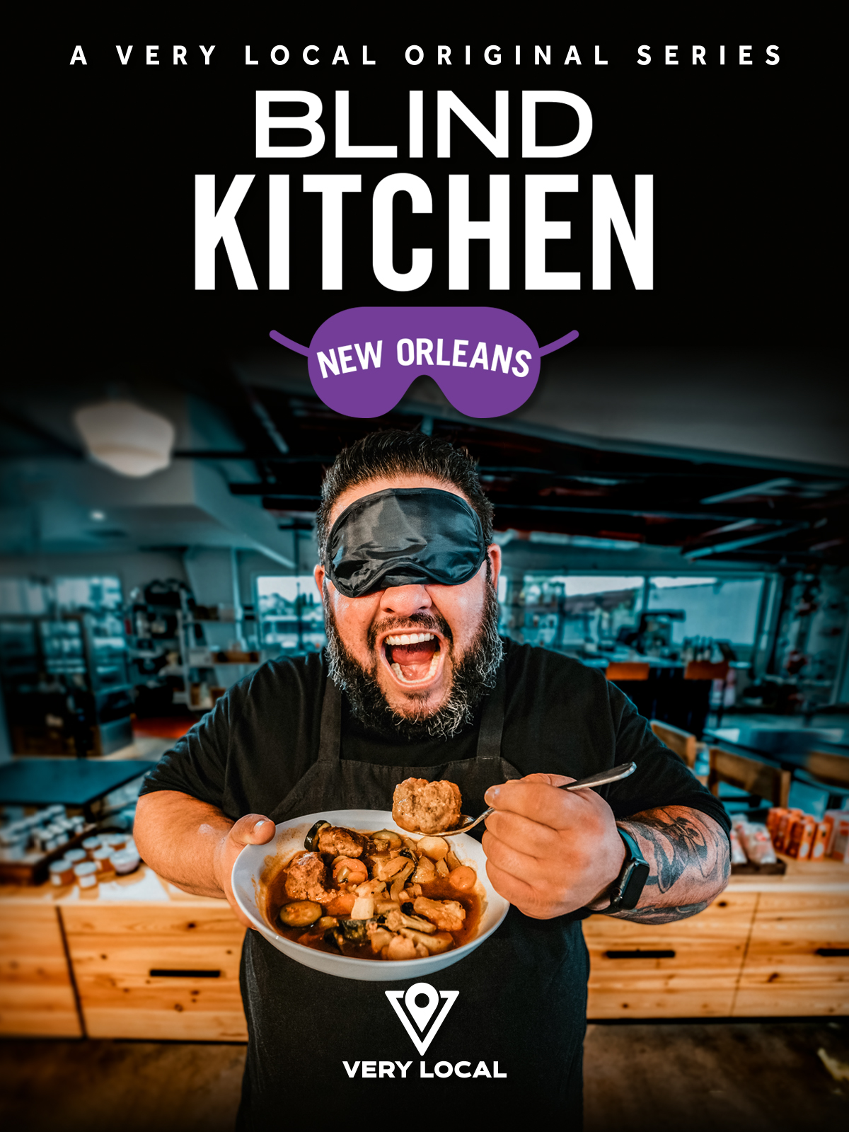 Blind Kitchen - Where to Watch and Stream - TV Guide