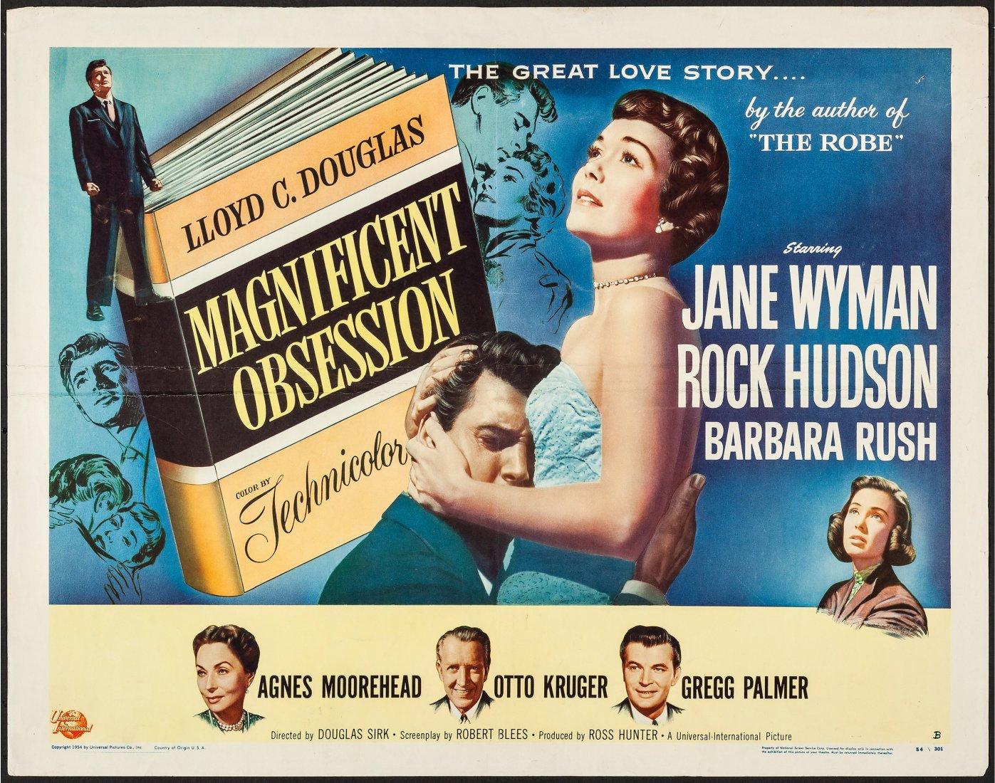 magnificent obsession