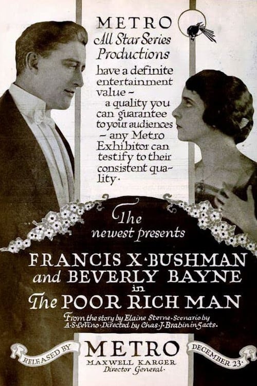 The Poor Rich Man - Where to Watch and Stream - TV Guide