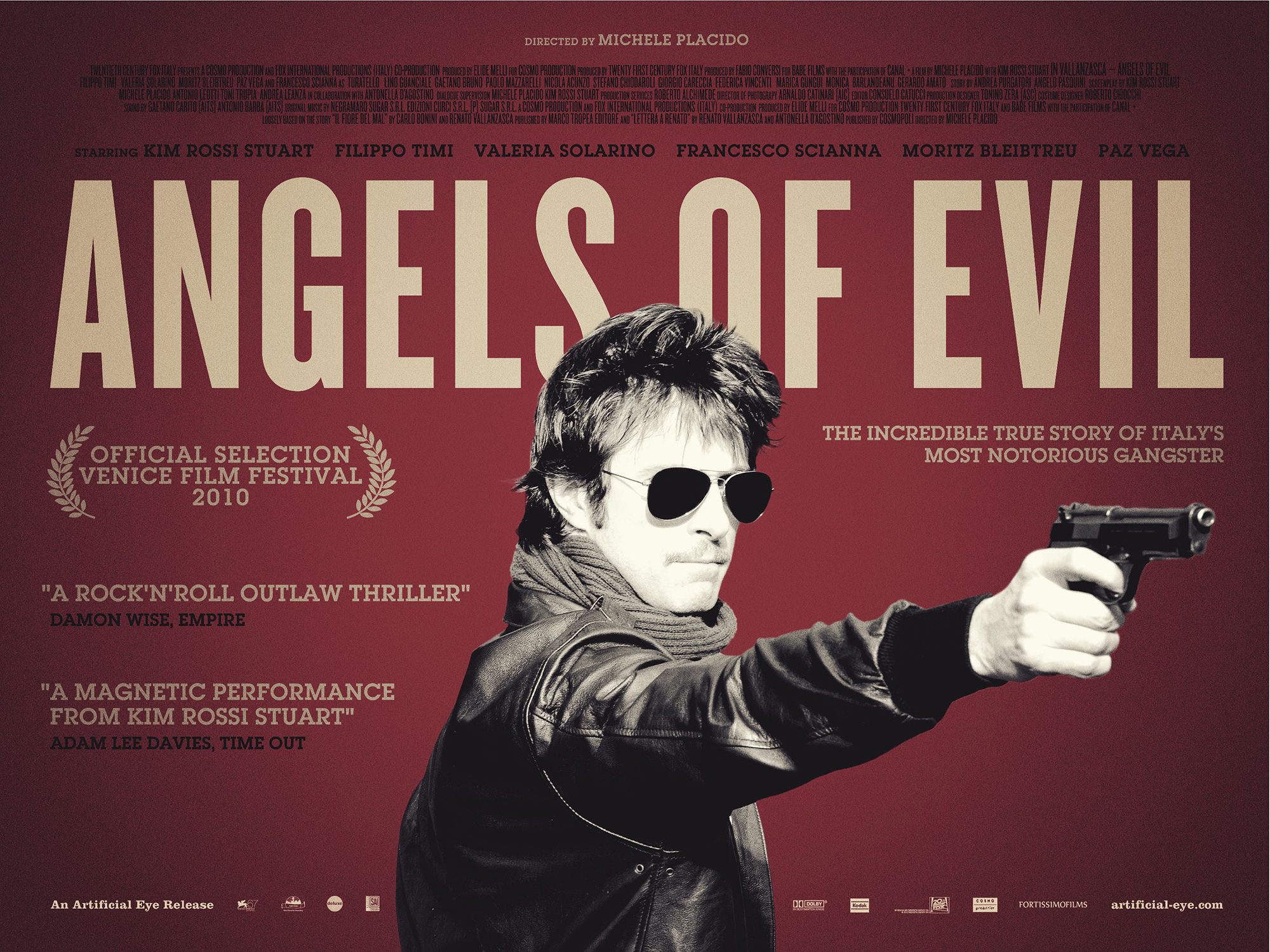 Angel of Evil - Where to Watch and Stream - TV Guide