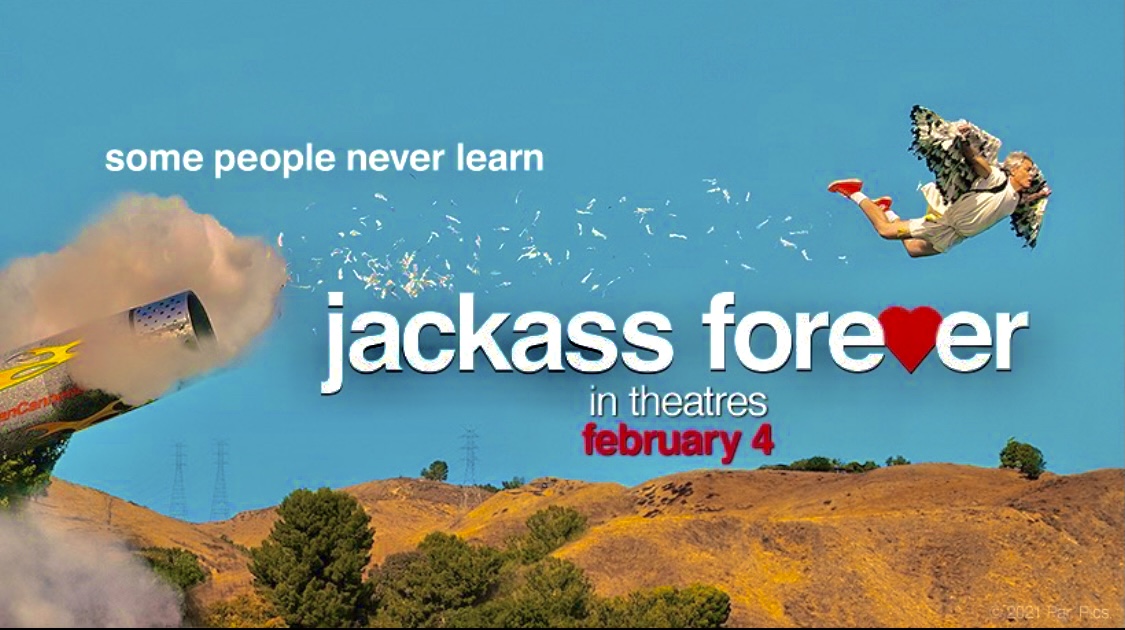 Jackass Forever - Full Cast & Crew - TV Guide
