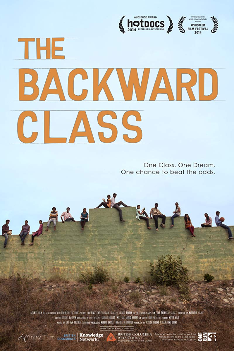The Backward Class - Where to Watch and Stream - TV Guide