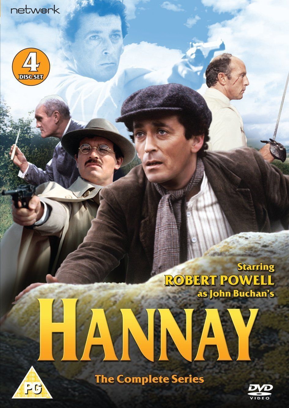 Hannay - Where to Watch and Stream - TV Guide