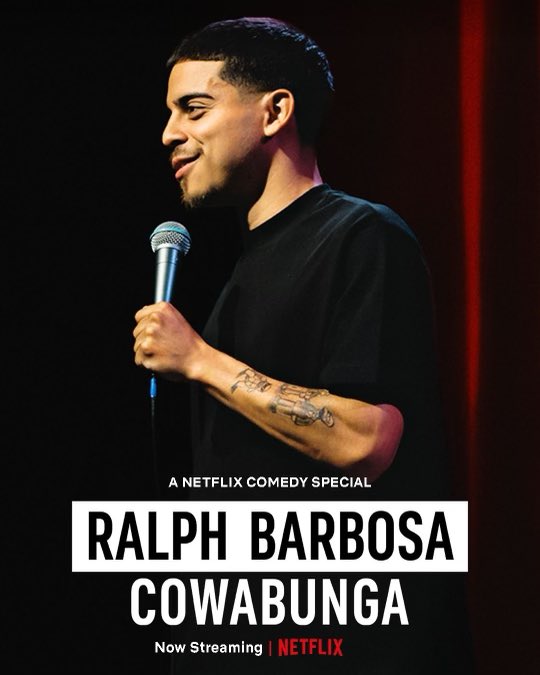 Ralph Barbosa: Cowabunga - Where to Watch and Stream - TV Guide