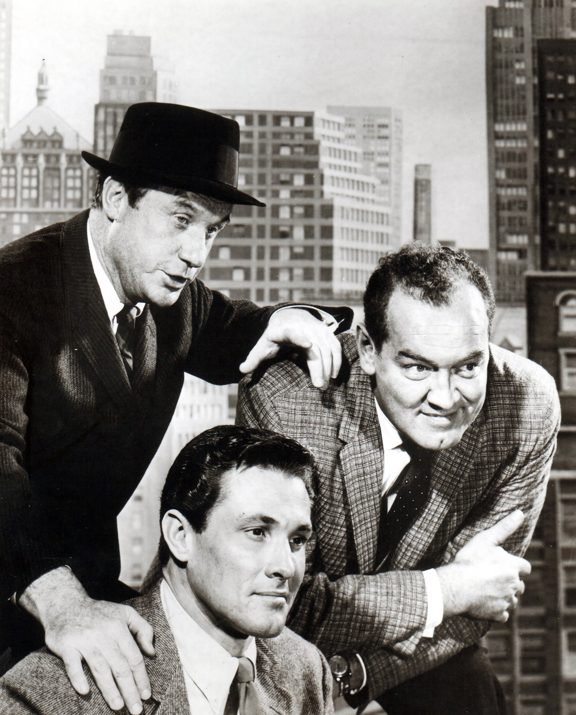 The Asphalt Jungle - Where to Watch and Stream - TV Guide