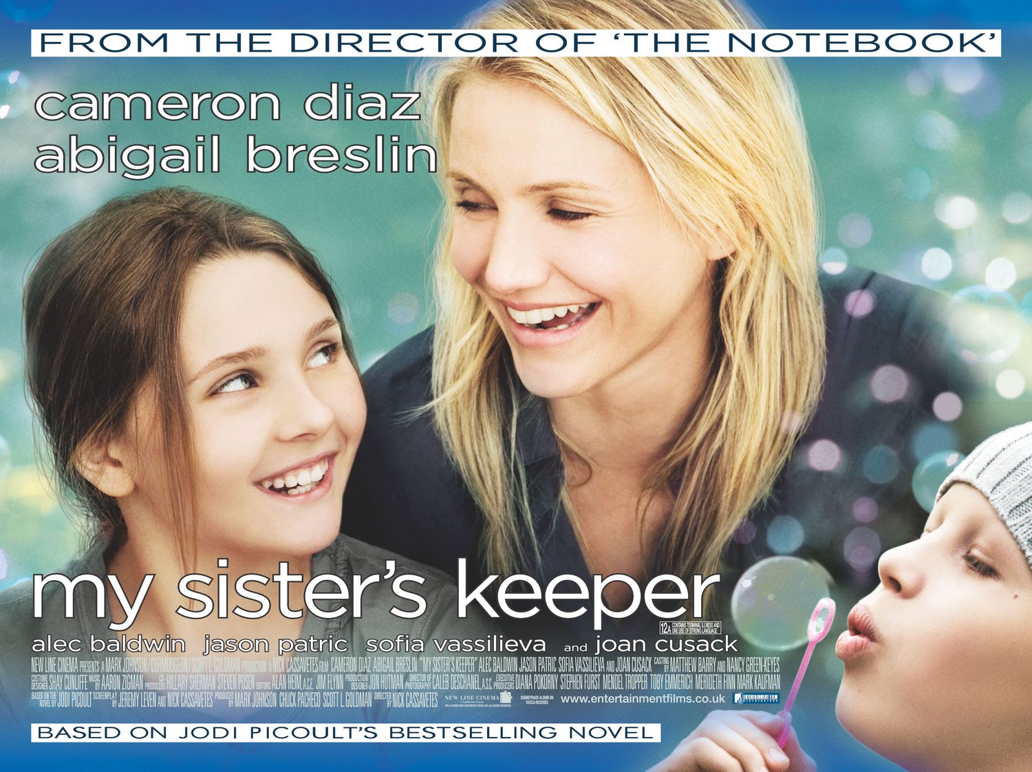 My Sisters Keeper Movie Kate