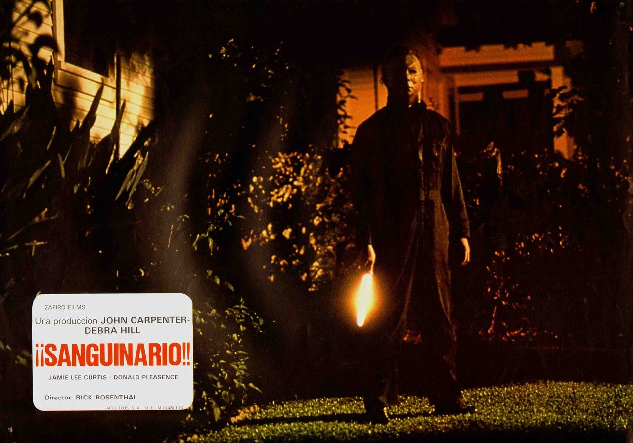 Halloween II TV Listings and Schedule | TV Guide