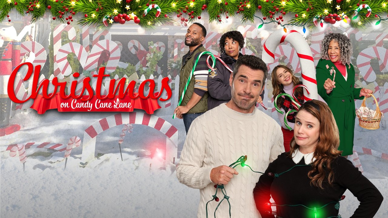 Christmas on Candy Cane Lane - Where to Watch and Stream - TV Guide