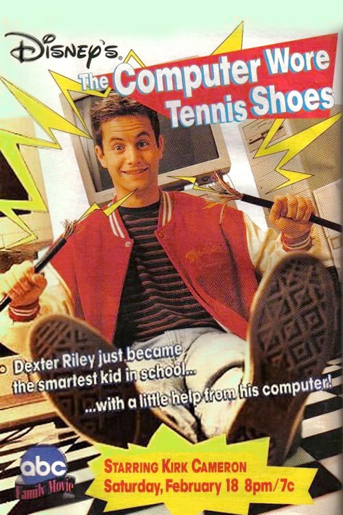 The Computer Wore Tennis Shoes - Where to Watch and Stream - TV Guide