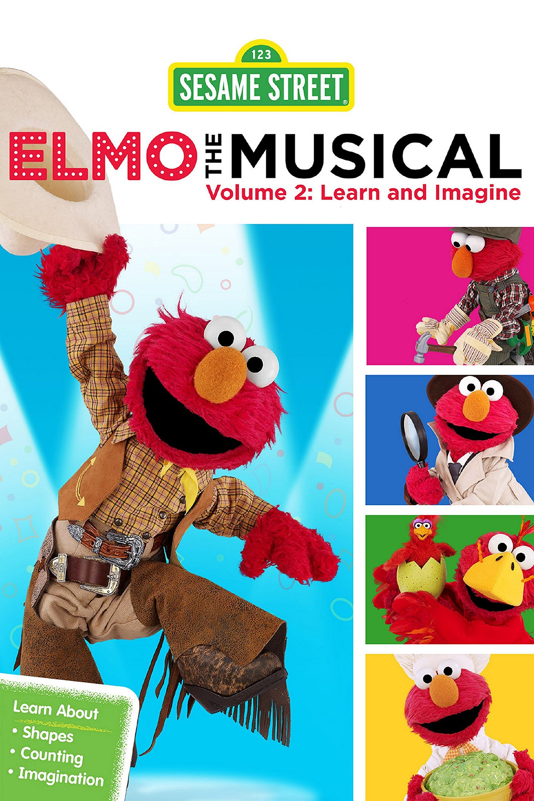 Sesame Street: Elmo: The Musical 2 - Where to Watch and Stream - TV Guide