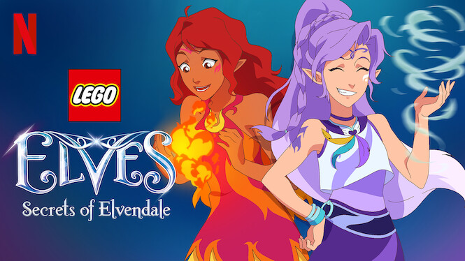 Lego Elves: Secrets of Elvendale - Where to Watch and Stream - TV Guide