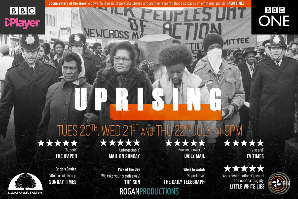 Uprising - Where to Watch and Stream - TV Guide