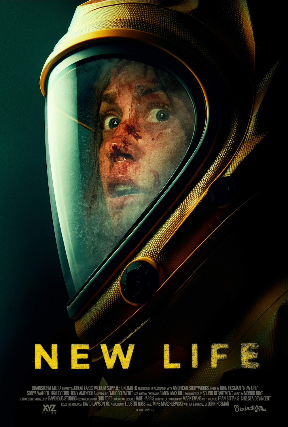 New Life - Full Cast & Crew - TV Guide