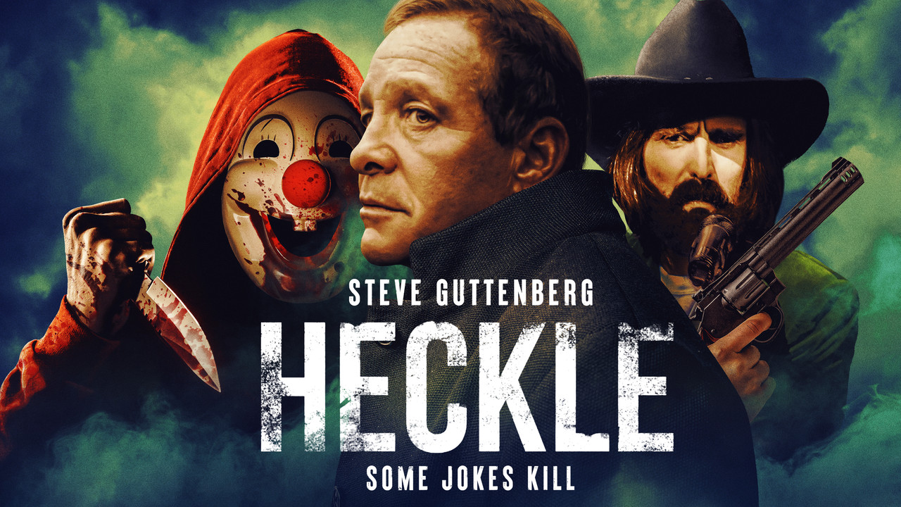 Heckle - Where to Watch and Stream - TV Guide
