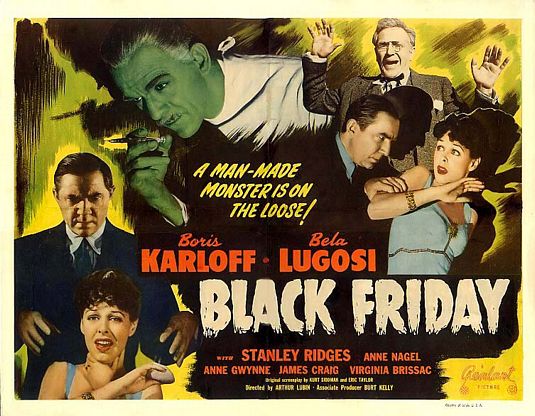 Black Friday - Full Cast & Crew - TV Guide