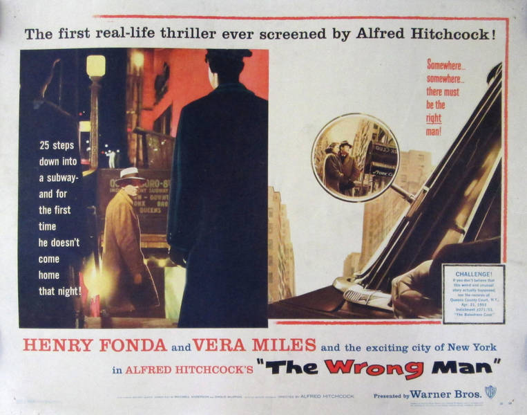 The Wrong Man - Where to Watch and Stream - TV Guide