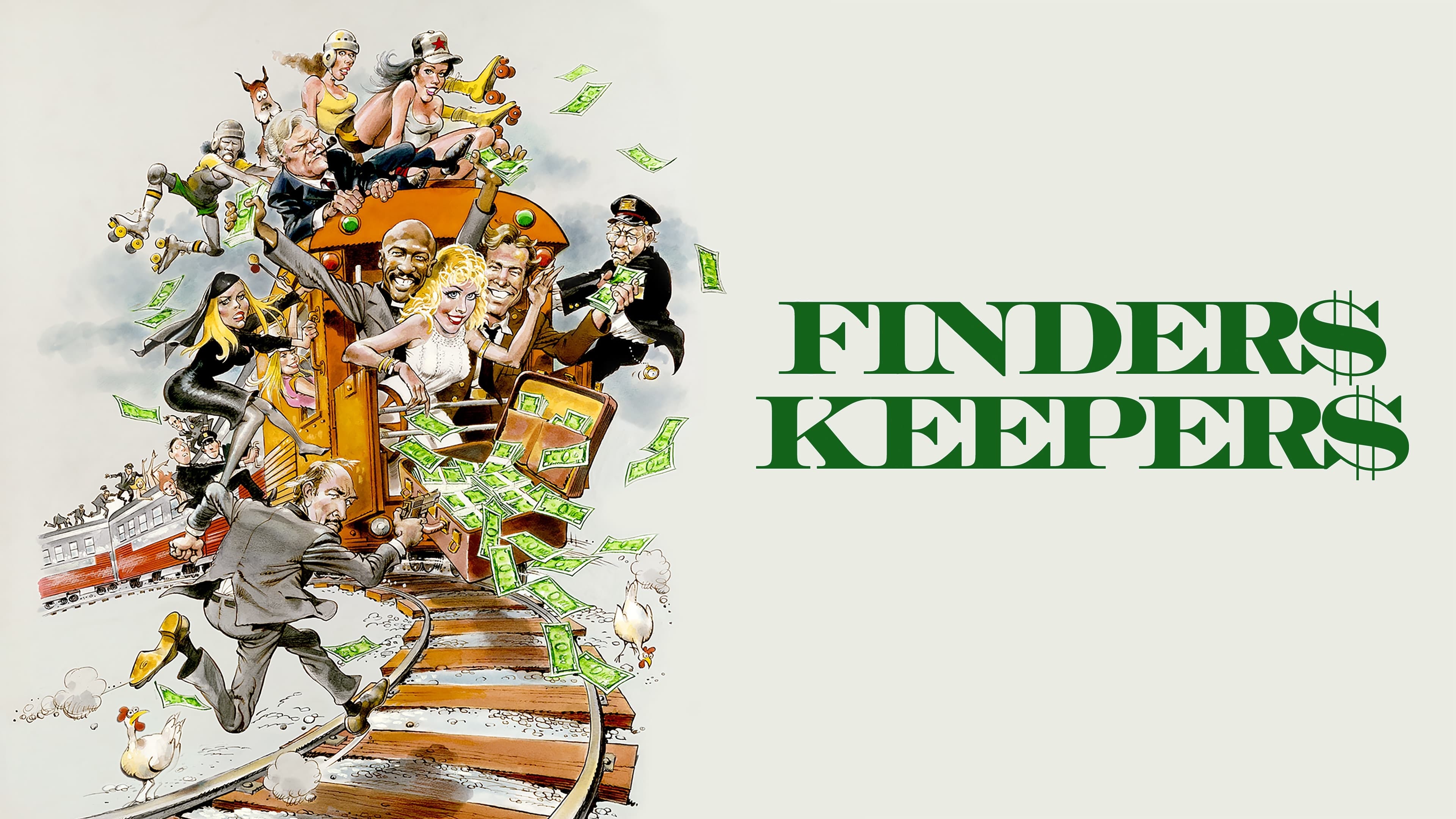 Finders Keepers - Where to Watch and Stream - TV Guide
