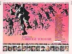 A Bridge Too Far - Full Cast & Crew - TV Guide