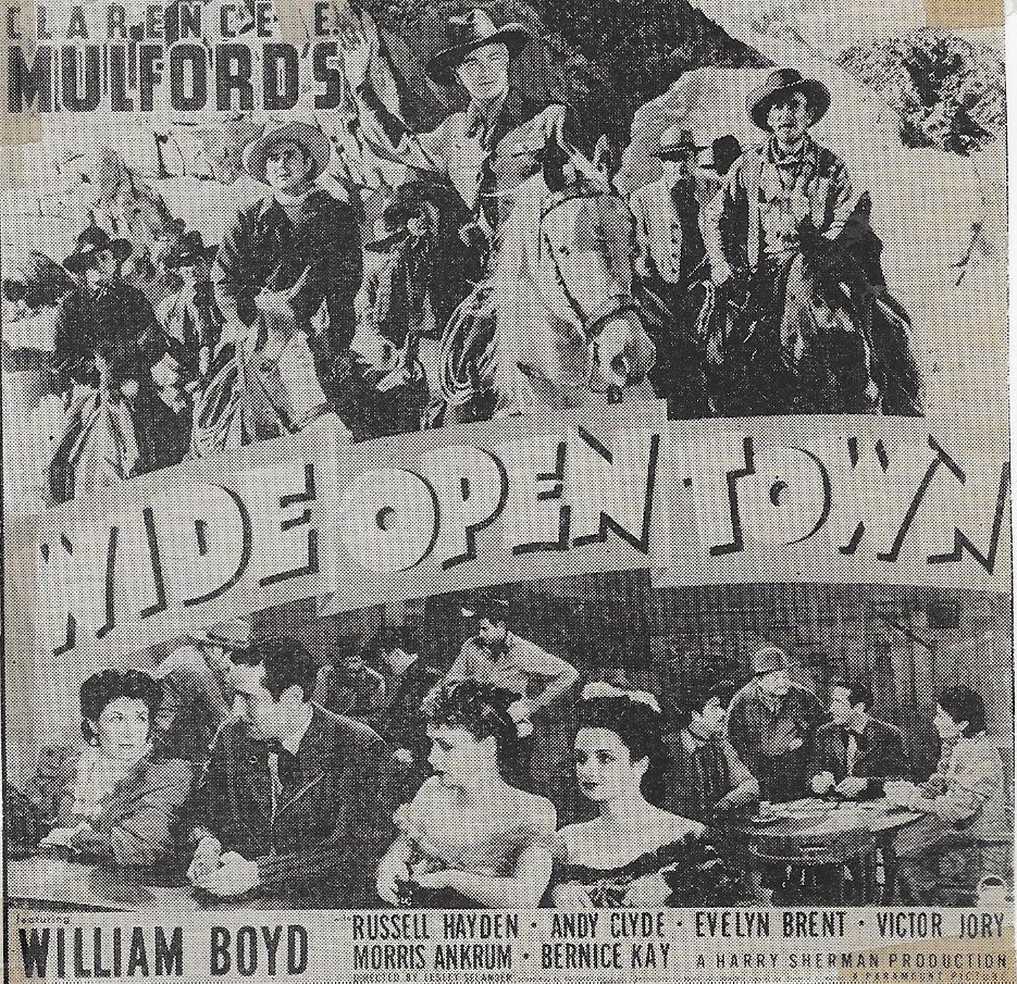 Wide Open Town - Where to Watch and Stream - TV Guide