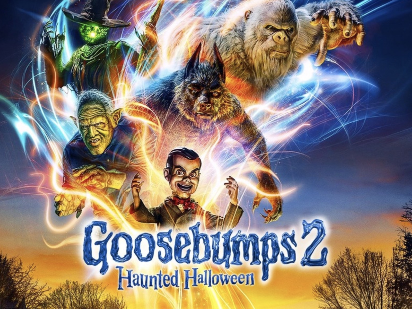 Goosebumps 2: Haunted Halloween - Full Cast & Crew - TV Guide