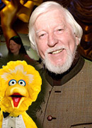 The Guy Inside Big Bird Is Flying High - TV Guide