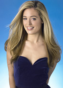 Brit Beauty Gets Dance Fever - TV Guide