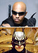Blade Scribe Eyes Batman's Return - TV Guide