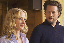 Meet Men in Trees' Main Manly-Man - TV Guide