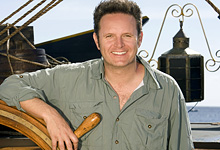 TV Guide Exclusive: A First Look at CBS' Pirate Master - TV Guide