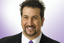 Joey Fatone Spills His Dancing Secrets - TV Guide