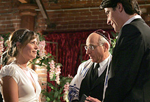 ER Preview: Luka and Abby Tie the Knot! - TV Guide