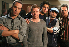 Entourage Finale Promises "Something That's Never Been Done" - TV Guide