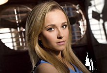 Heroes Cheerleader Returns to Teenage A! N! G! S! T! - TV Guide