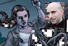 Exclusive! New Buffy Comic Keeps the Faith - TV Guide