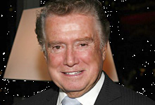 Regis Rolls Out Red Carpet for Oscars - TV Guide